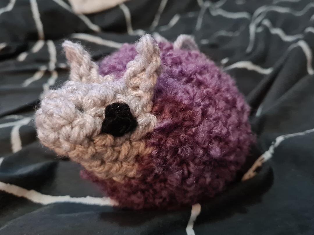 Puffkin Amigurumi / Crochet Pattern - Etsy