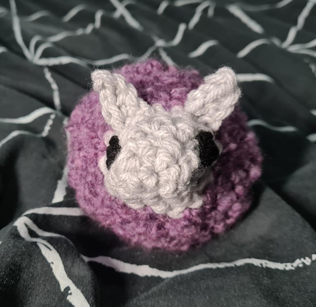 Puffkin Amigurumi / Crochet Pattern - Etsy