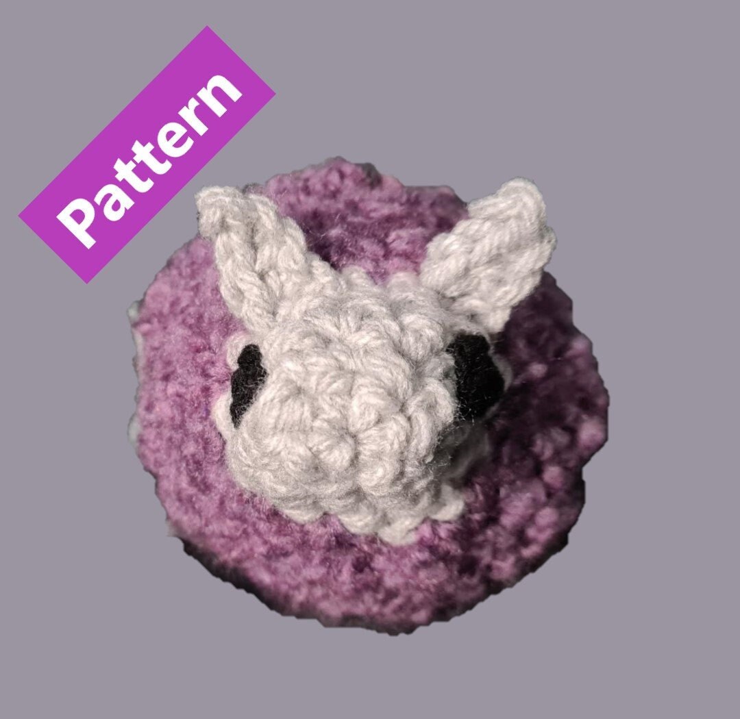 Puffkin Amigurumi / Crochet Pattern - Etsy