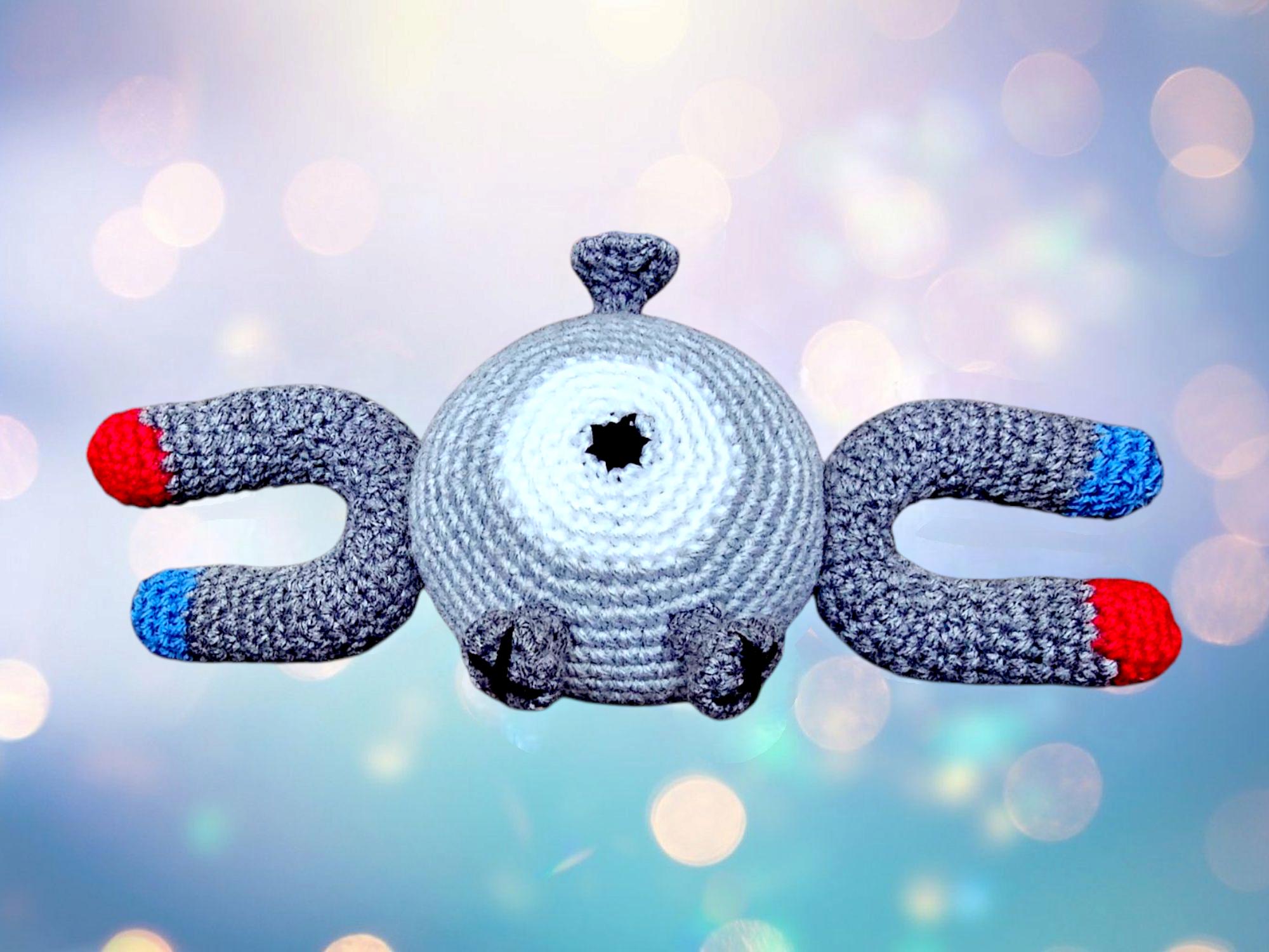 Magnet Amigurumi / Crochet Pattern - Etsy