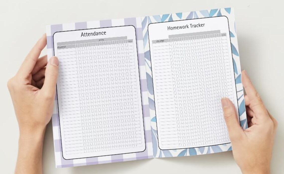 2025 Teacher's Planner Digital Download | Printable Whimsical Classroom ...