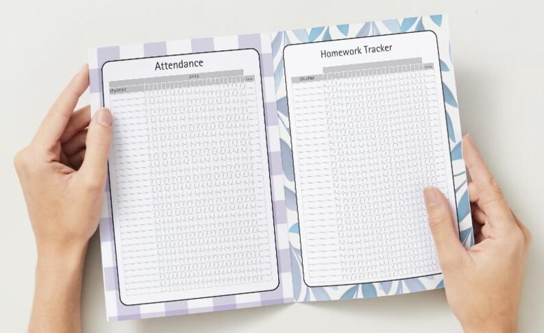2025 Teacher's Planner Digital Download | Printable Whimsical Classroom ...