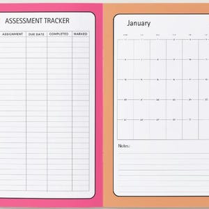2025 Teacher's Planner Digital Download | Printable Whimsical Classroom ...