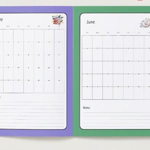 2025 Teacher's Planner Digital Download | Printable Whimsical Classroom ...