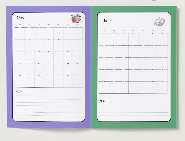 2025 Teacher's Planner Digital Download | Printable Whimsical Classroom ...