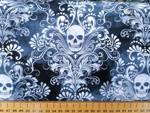 Gothic fabric store
