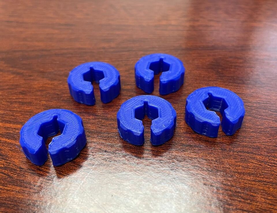 SMA Thumb-wheel Spinner 10-pack for Drone FPV RF Cables and Antennas - Etsy