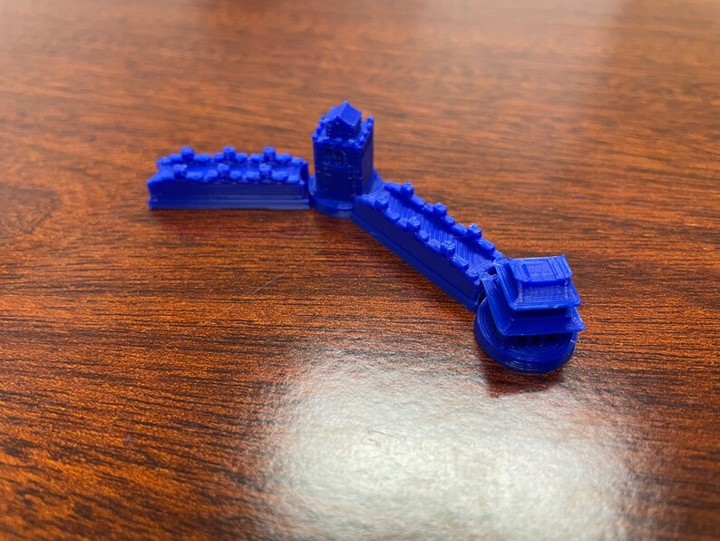 Settlers of Catan China Themed Custom Game Piece Set - Etsy