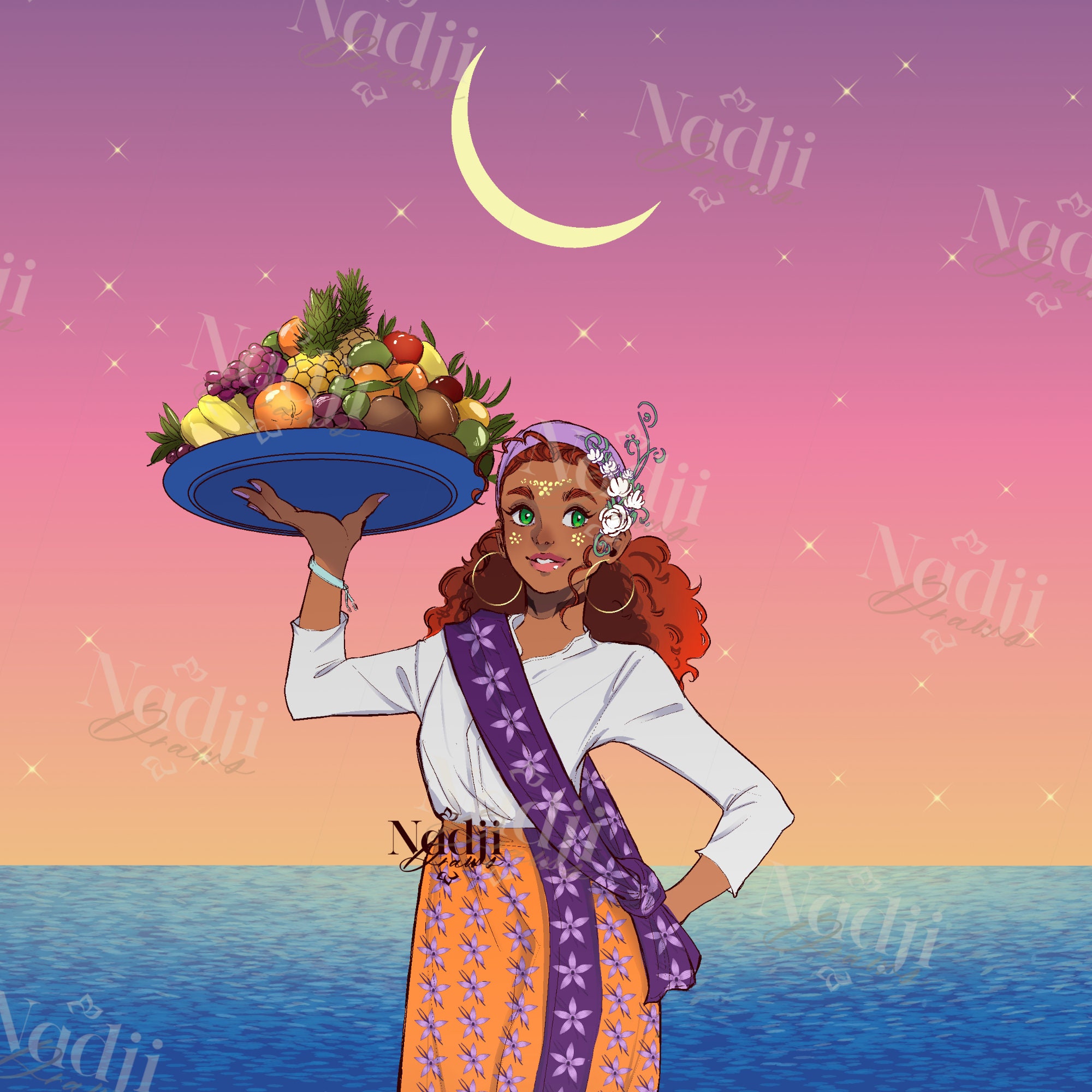 AZRA Desktop Wallpaper 4K - Etsy