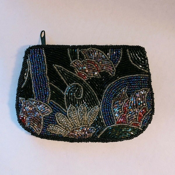 Magid Beaded Purse - Etsy