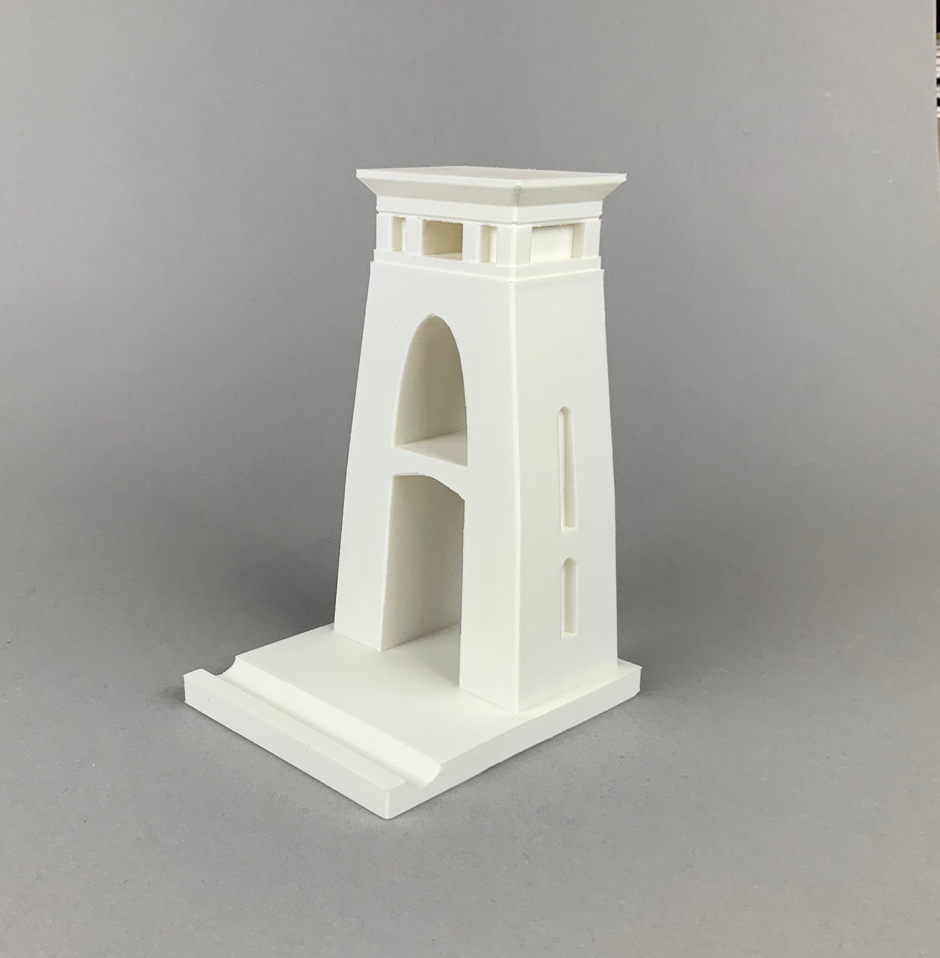 3d Printed Clifton Suspension Bridge Desk Tidy Phone Stand - Etsy