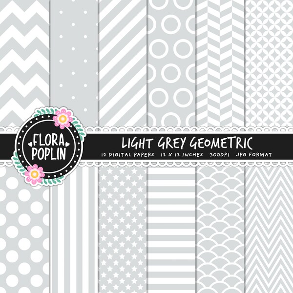 Chevron Stripes Grey - Etsy