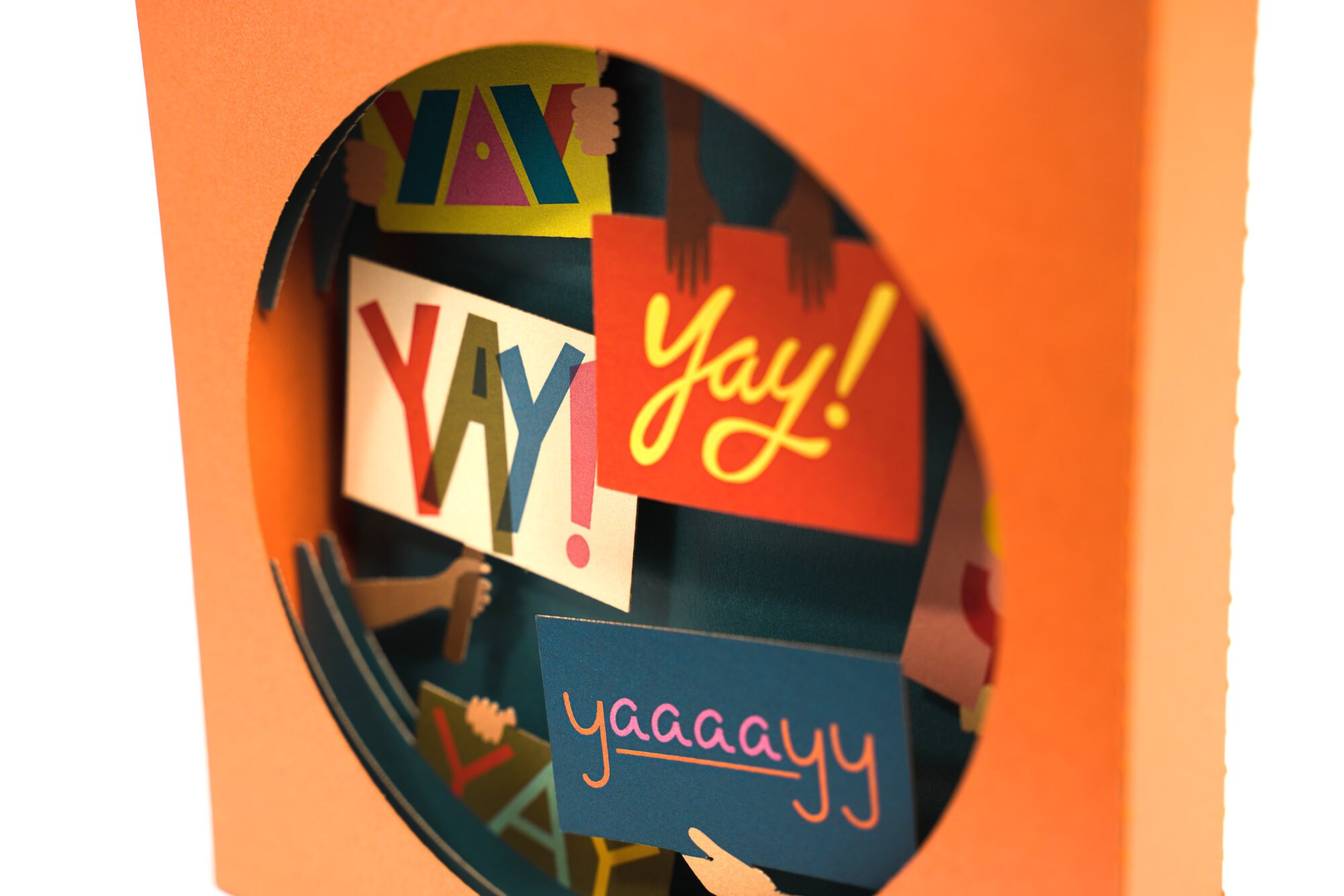3d Congratulations POP UP CARD, Congratulations Card, Card for ...