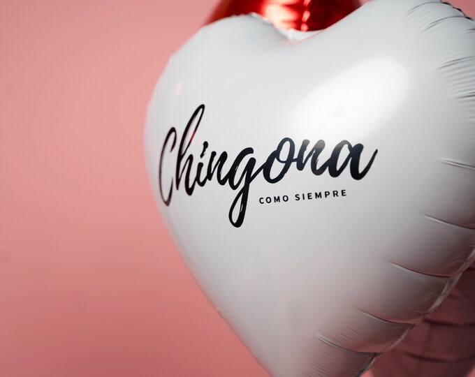 La Más Chingona - Etsy