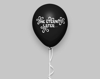 One Eternity Later Decorations - Etsy