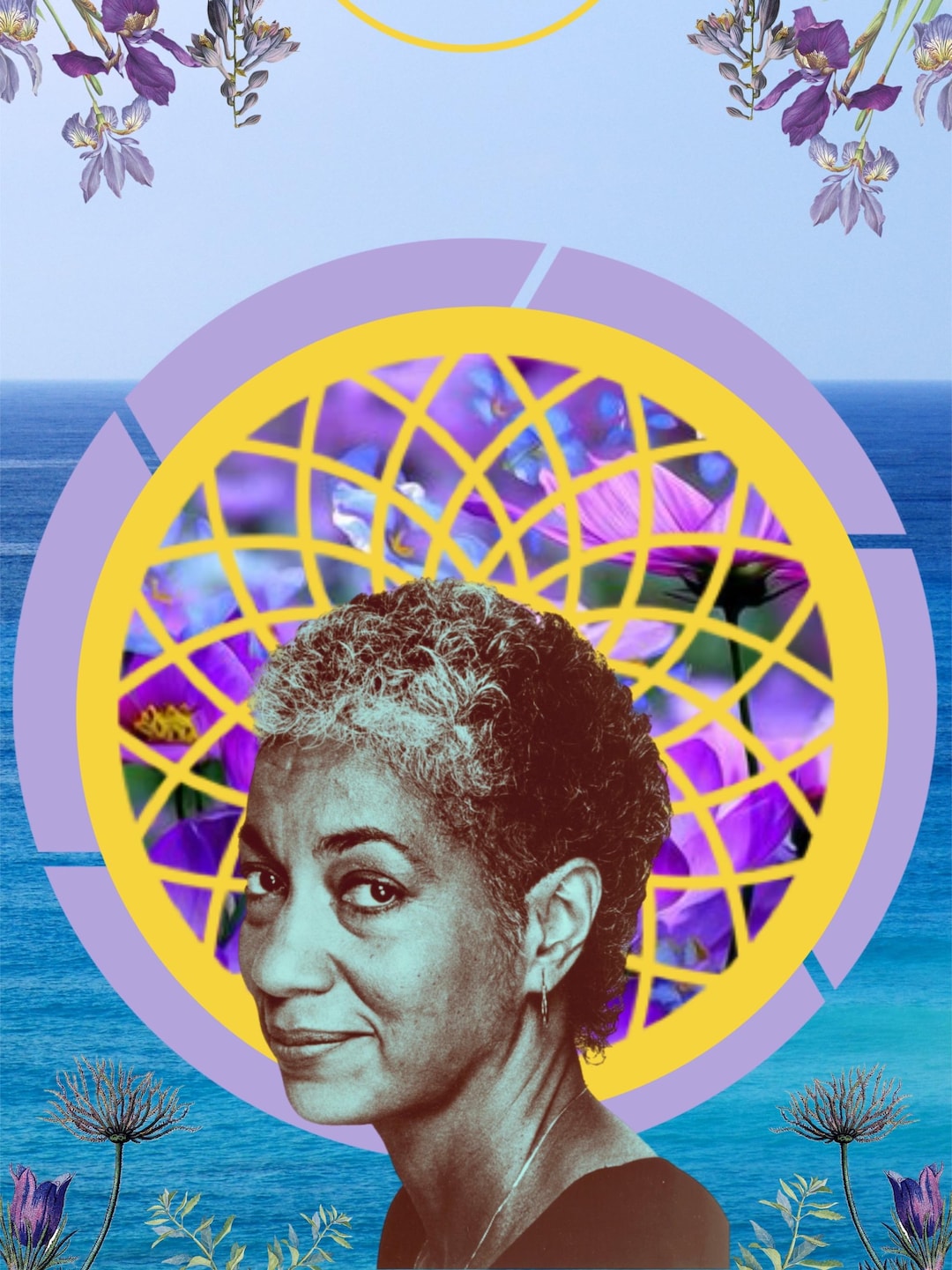 The Sea and the Word: A Portrait of June Jordan - Etsy