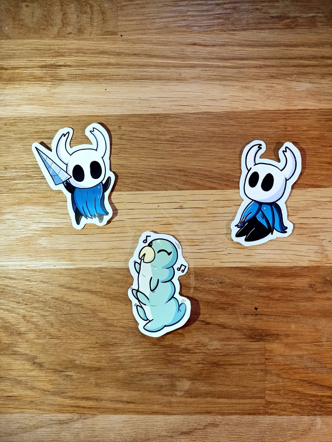 Stickers, Hollow Knight - Etsy