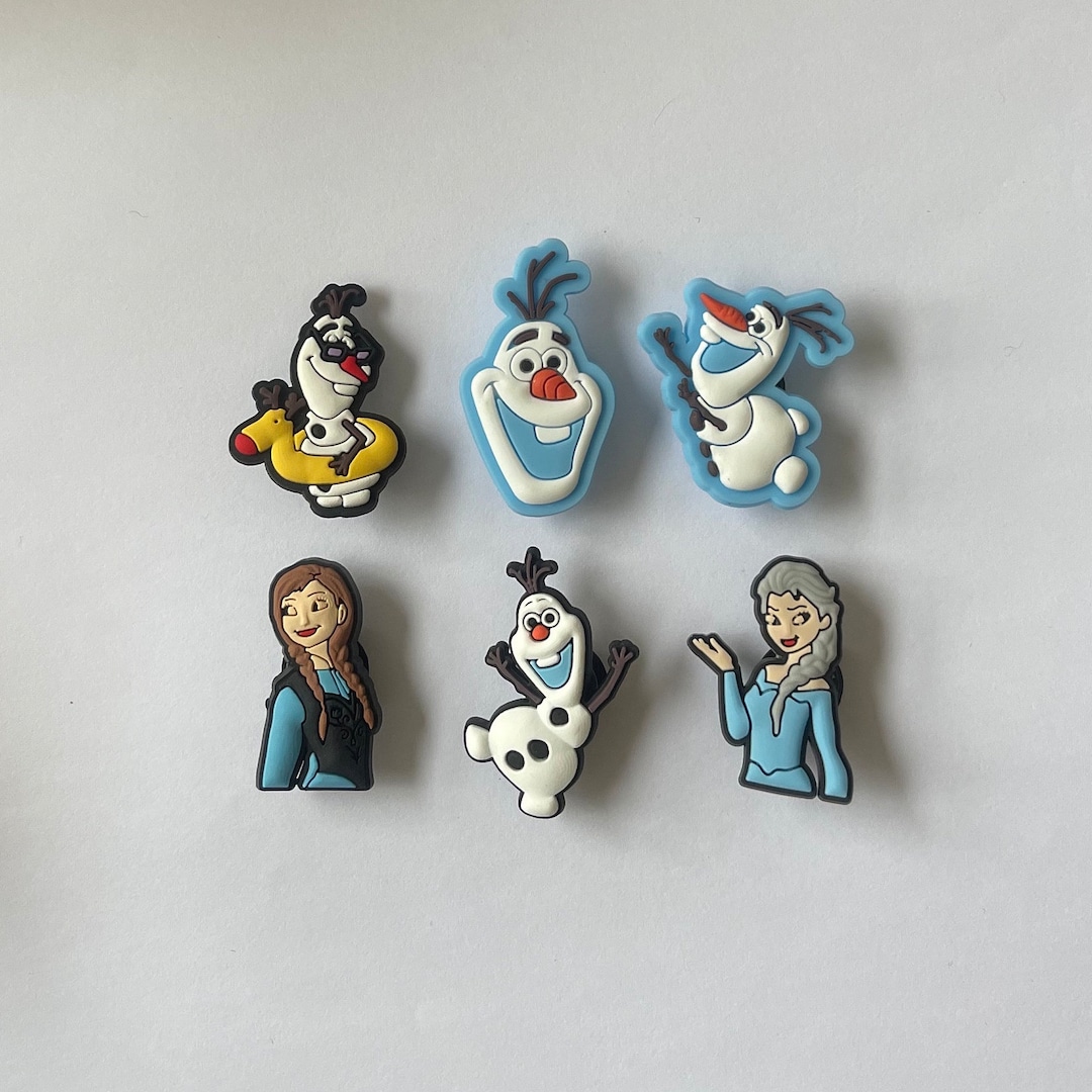 Movie Character Croc Charms Croc Jibbitz Croc Pin Badge Shoes ...