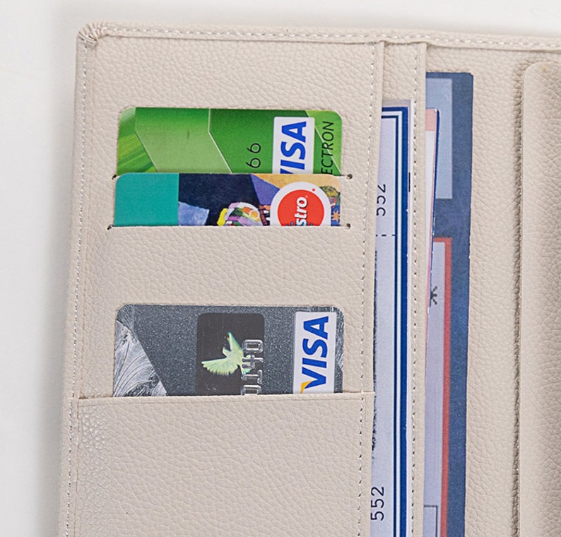 Fieldnotes Notebook Wallet With Insert Spiral Journal With - Etsy