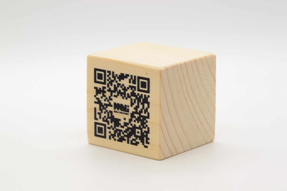 QR Code QUBE Fir - Scannable Menus - Restaurants - Bars - B&B - Hotel ...
