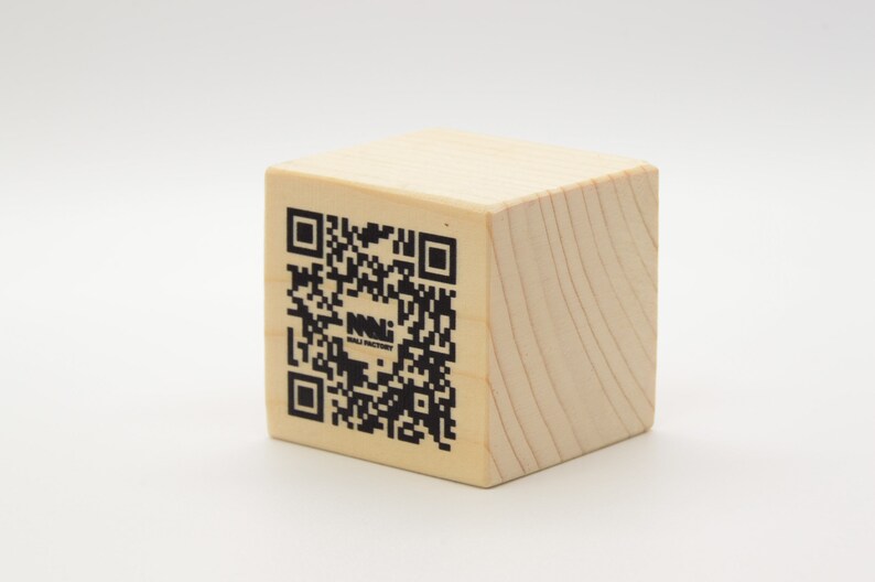 Buy QR Code QUBE Fir Scannable Menus Restaurants Bars B&B Hotel PUB ...