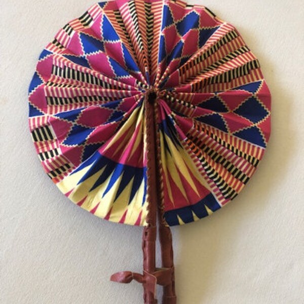 African Fan - Etsy UK