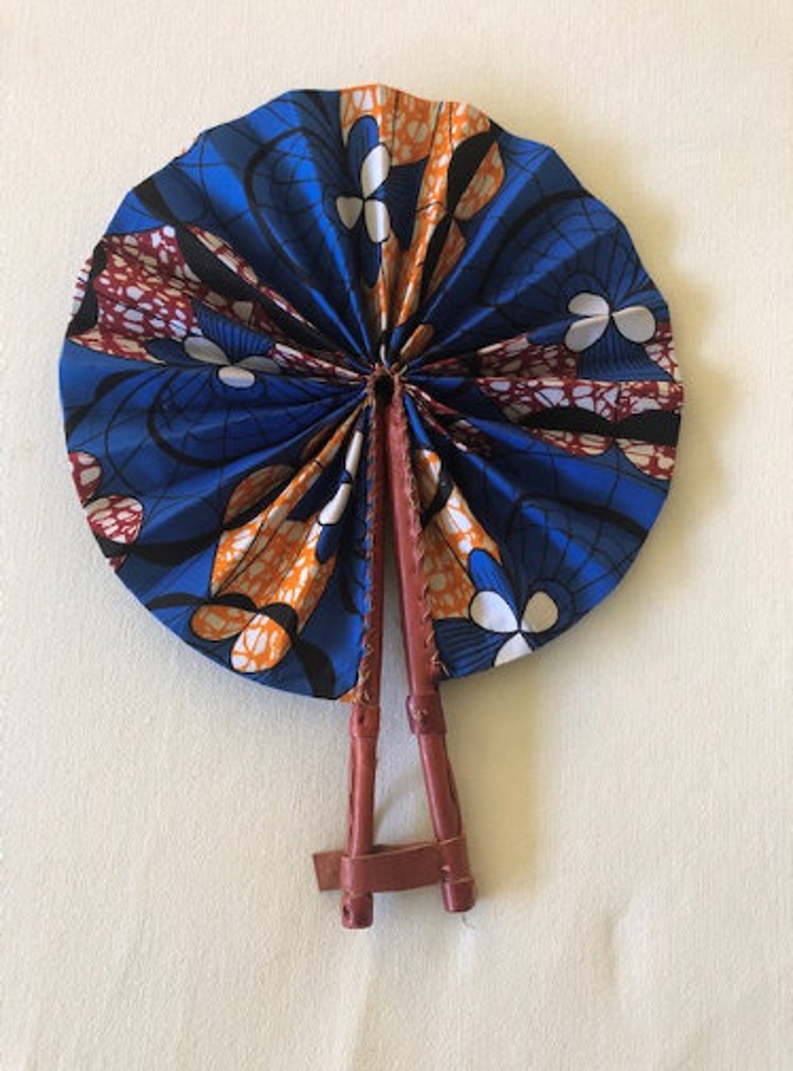 Handmade African Fans - Etsy