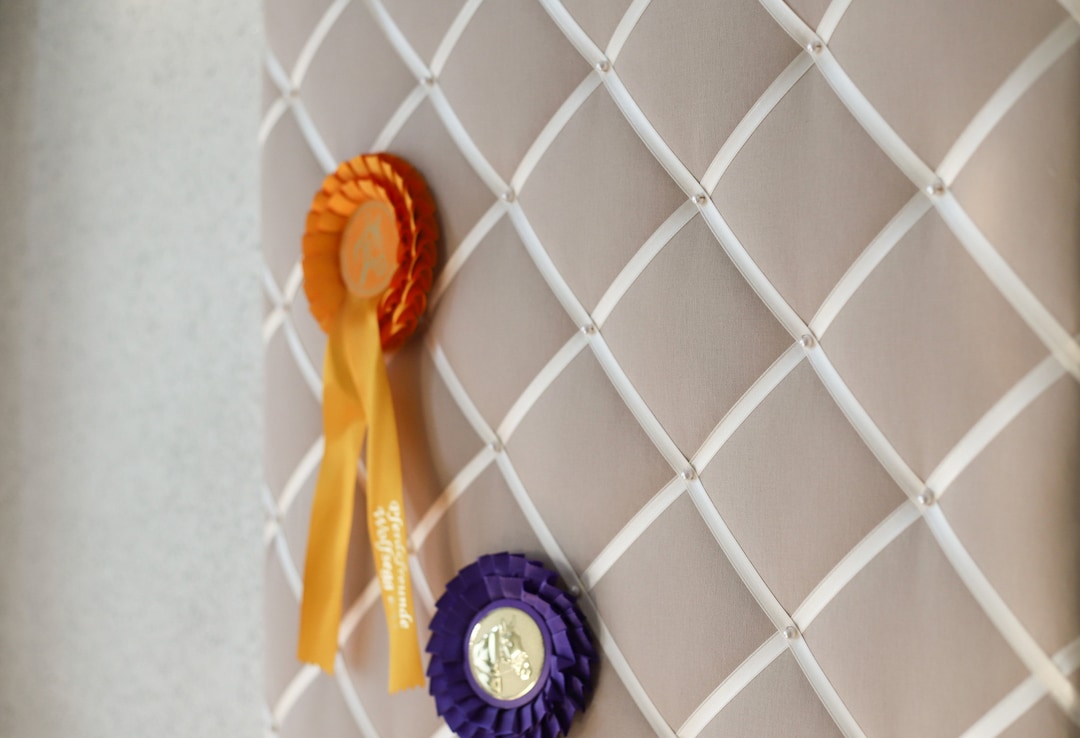 Ribbon Board, Ribbon Board, Memo Board, Pin Board Ivory, Tournament ...