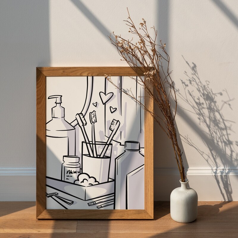 Polyamory Print - Etsy