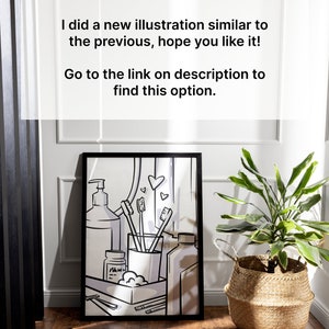 Polyamorous Wall Art - Cute Hand Drawn Poster for Triad Couples - Etsy