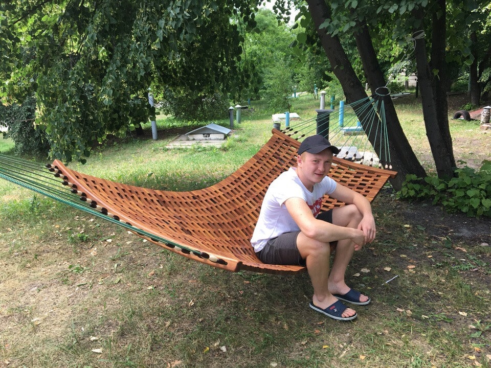Handmade Hammock Exclusive Hammock - Etsy