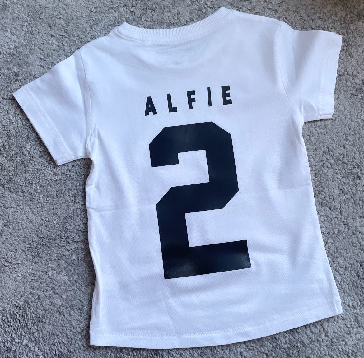 Teddy Bear T-shirt - Baby and Kids Sizes - Personalised Teddy Bear ...