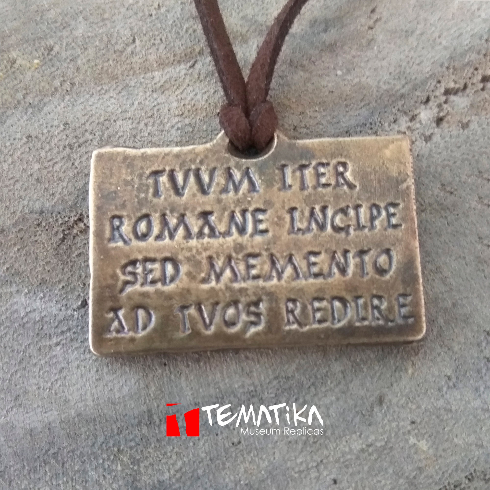 Traveler Amulet Roman Amulet Vestigia Pedis Ancient Rome | Etsy