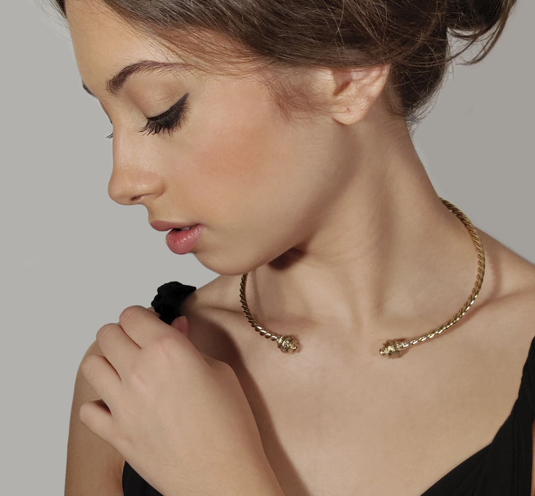 Torques, Torques Celtas, Joyería Celta, Joyería Antigua, Joyería ...