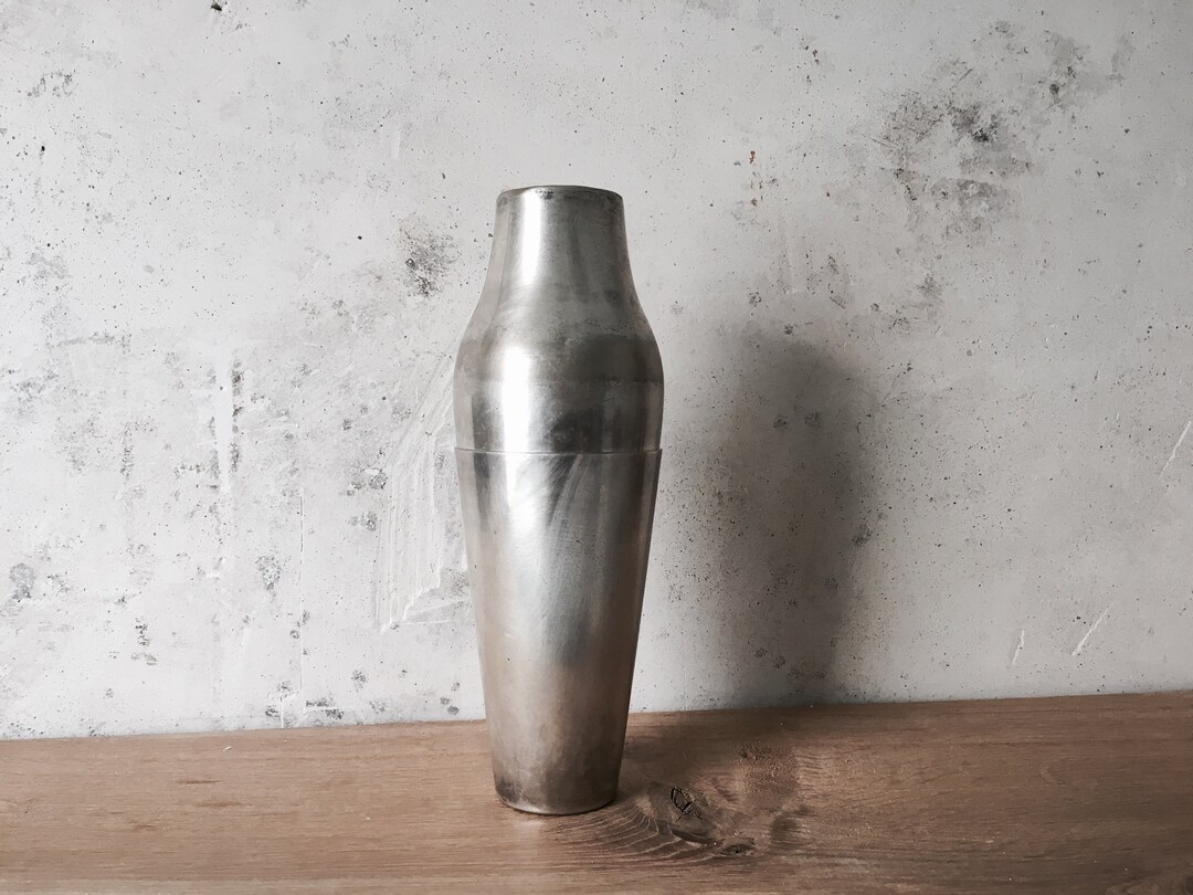 Solid Silver Cocktail Shaker | Circa 1910 | Württembergische ...
