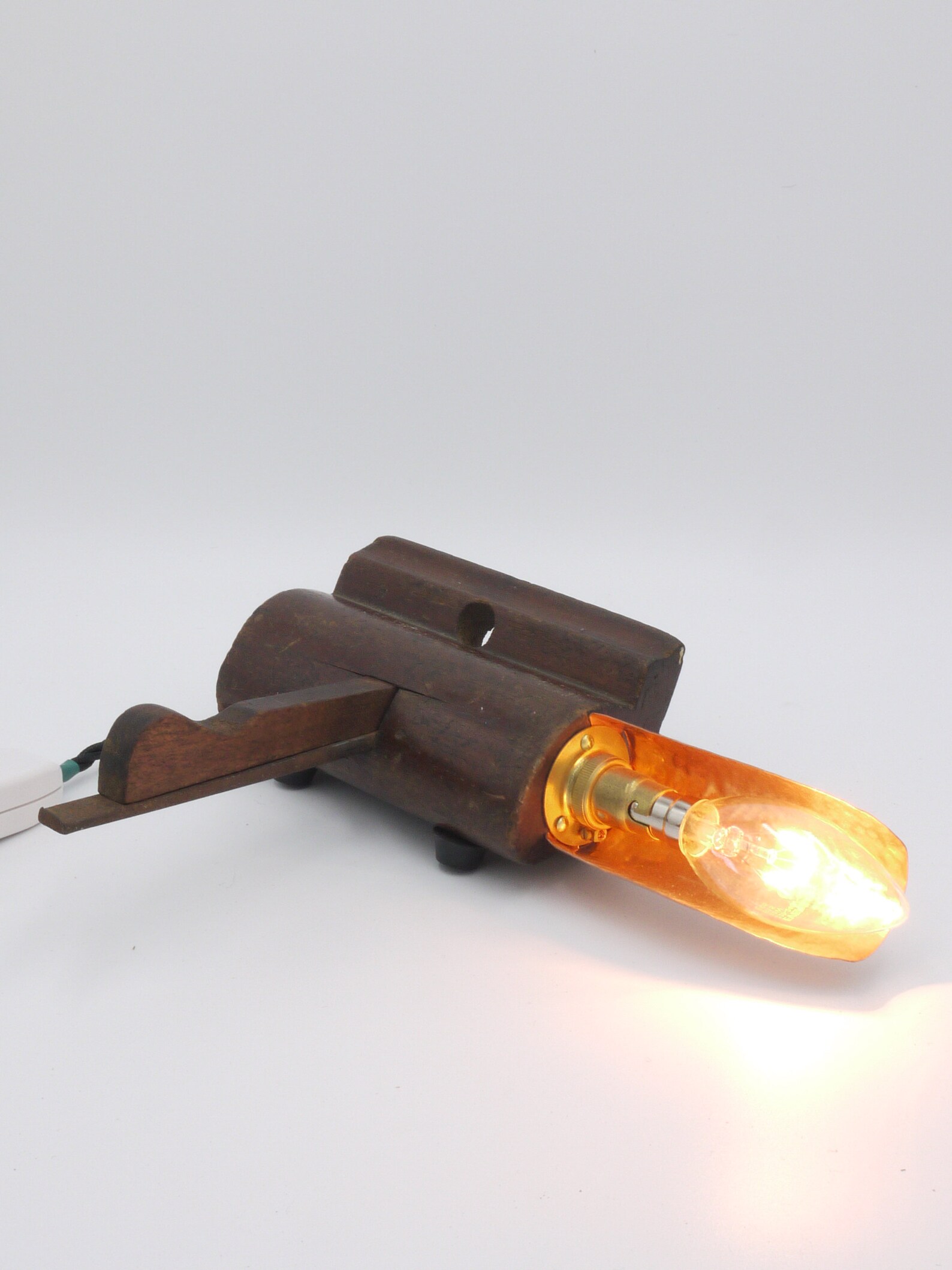 Wood Plane Lamp Free UK Post - Etsy UK