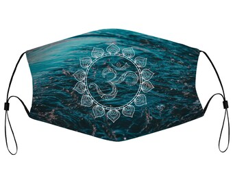 Spiritual Face Mask - Etsy