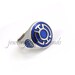Blue Willpower Ring, Blue Lantern Ring Men, 925 Silver Lantern Ring ...