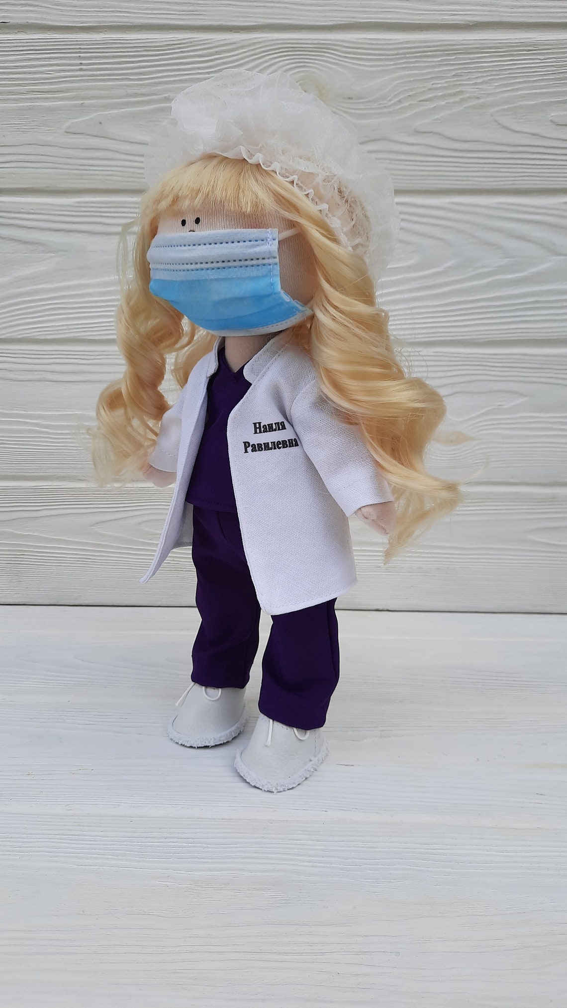 Doll From Photo Mini Me Portrait Doll Mini-you Dolls Lookalike Doll ...