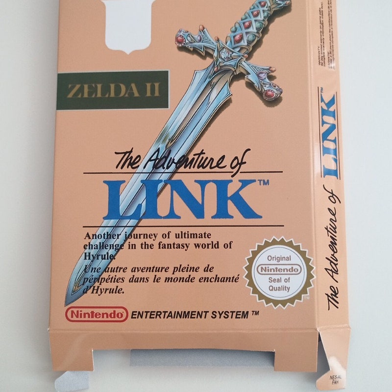 Zelda kong nes - Etsy.de