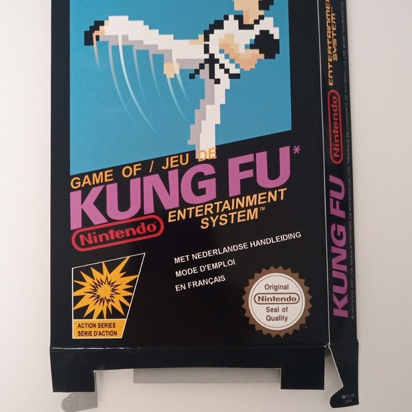 Kung Fu - Etsy