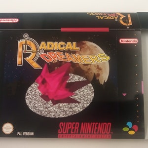 Super Radical Dreamers Box - Etsy