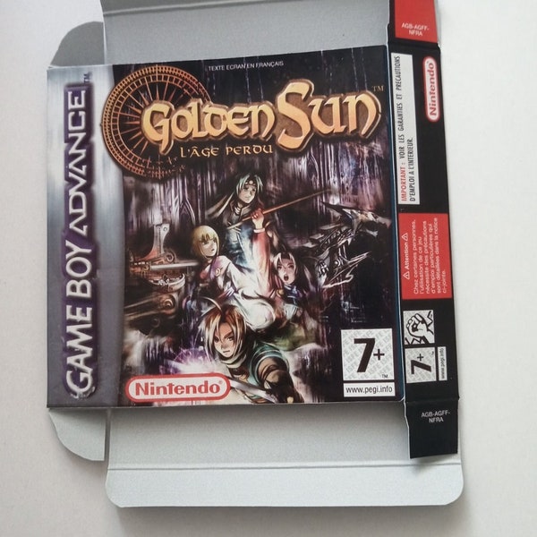 Golden Sun Box - Etsy