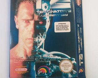 Nintendo Nes the Adventure Island Part 2 Box - Etsy