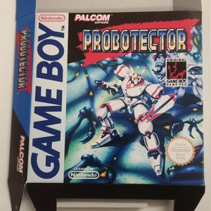 Game Boy Probotector Box - Etsy