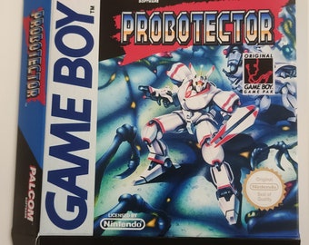 Probotector Box - Etsy