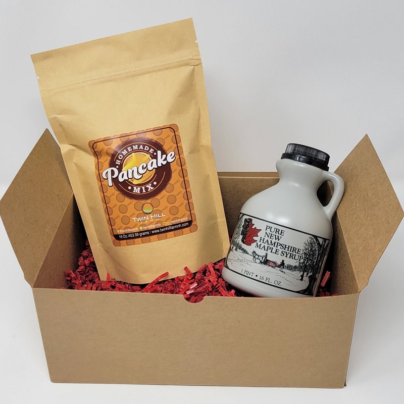 Pancake Gift Basket - 60+ Gift Ideas for 2026