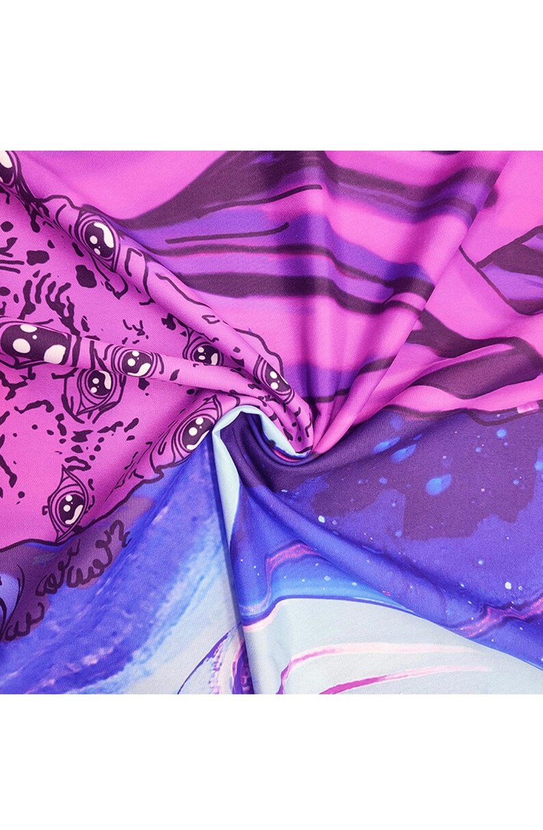 Psychedelic Art Tapestry Wall Tapestry Wall Hanging Colorful - Etsy