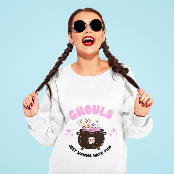 Ghouls Night Out Shirt - Etsy