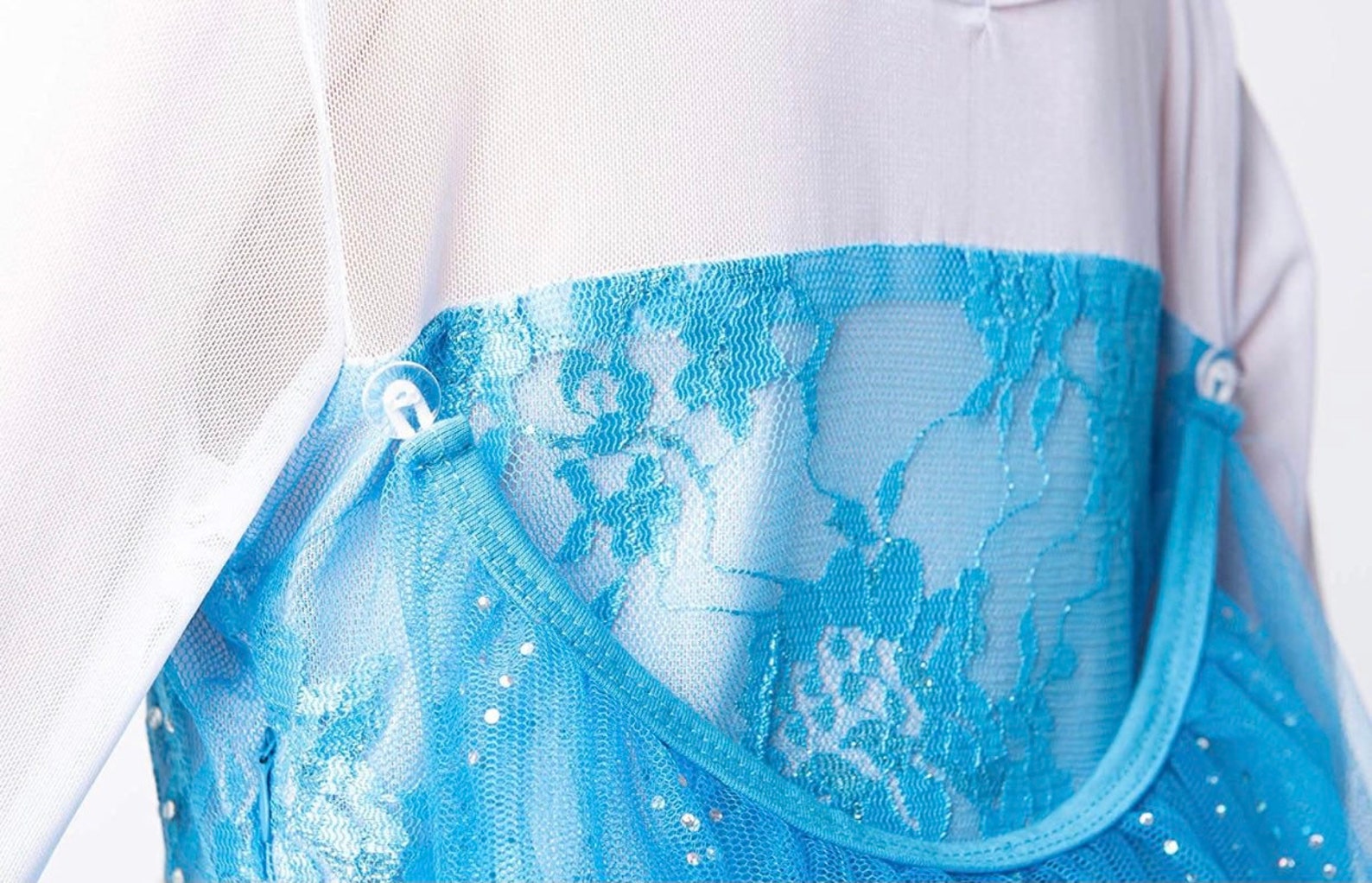 Ice Queen Dress Frozen Inspired Dress Elsa Birthday Dress | Etsy